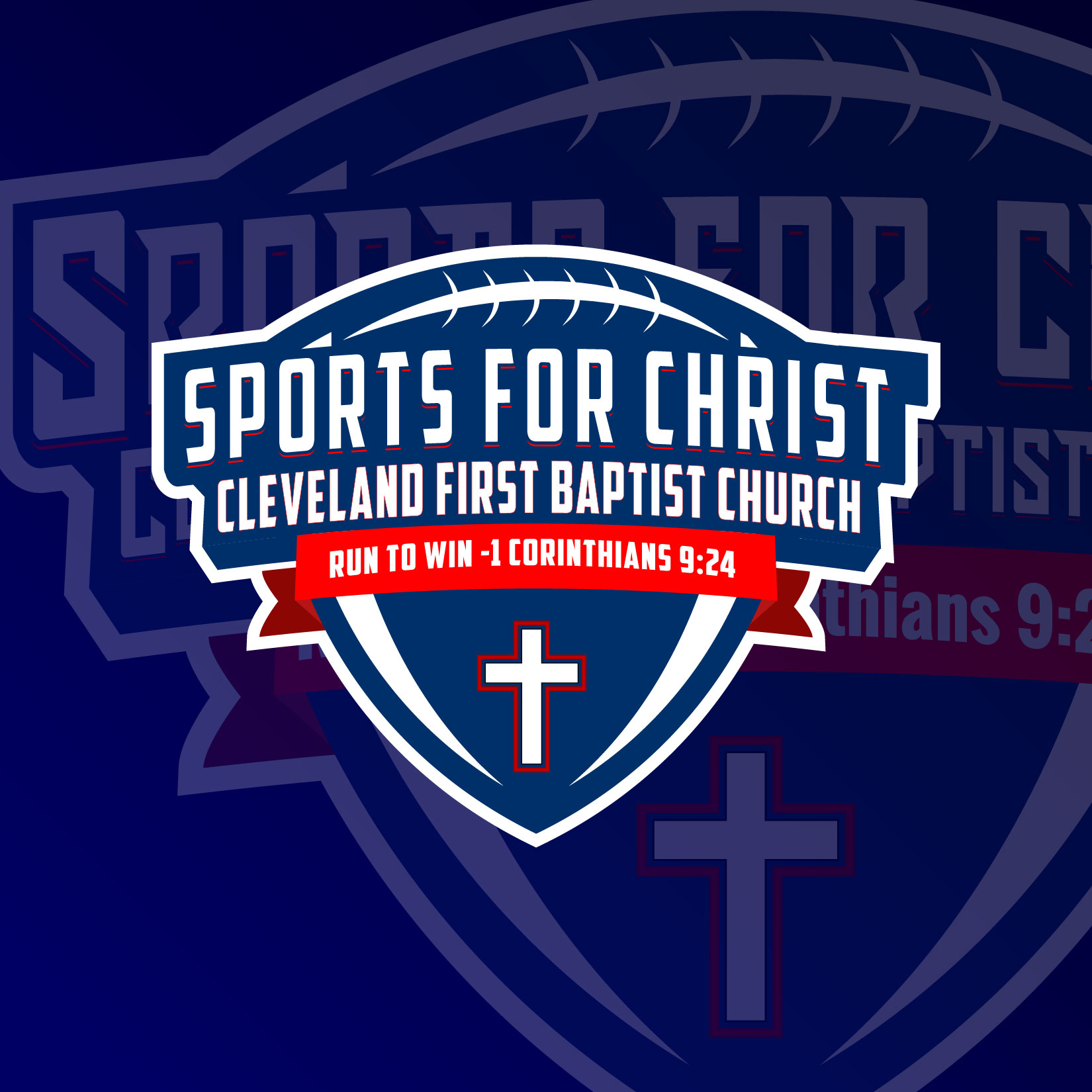 Sports For Christ Flag Football - Cleveland First Baptist Church